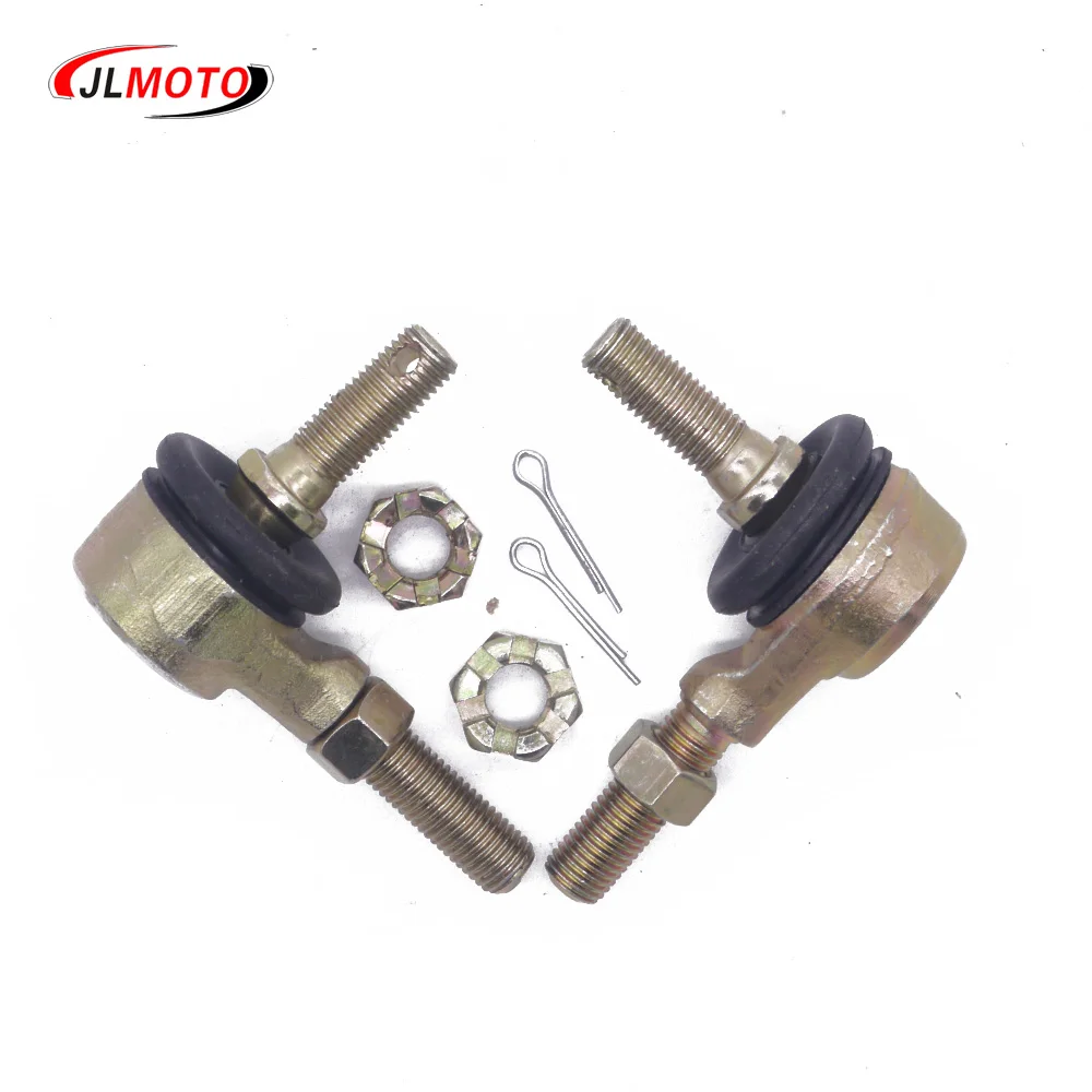 1Pair-LH-RH-Steering-Tie-Rod-Ends-Fit-For-Polaris-Phoenix-200-Predator ...