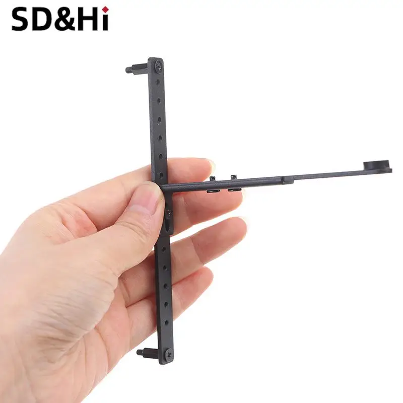 1Pc-Black-Bracket-Used-For-Graphics-Card-Rack-With-Rubber-Pad-GPU-Card ...