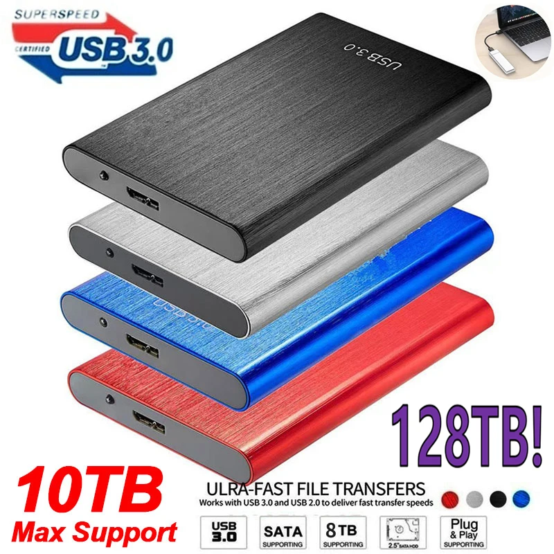 Mini-SSD-port-til-de-2TB-de-alta-capacidad-interfaz-USB3-1-tipo-C-disco ...