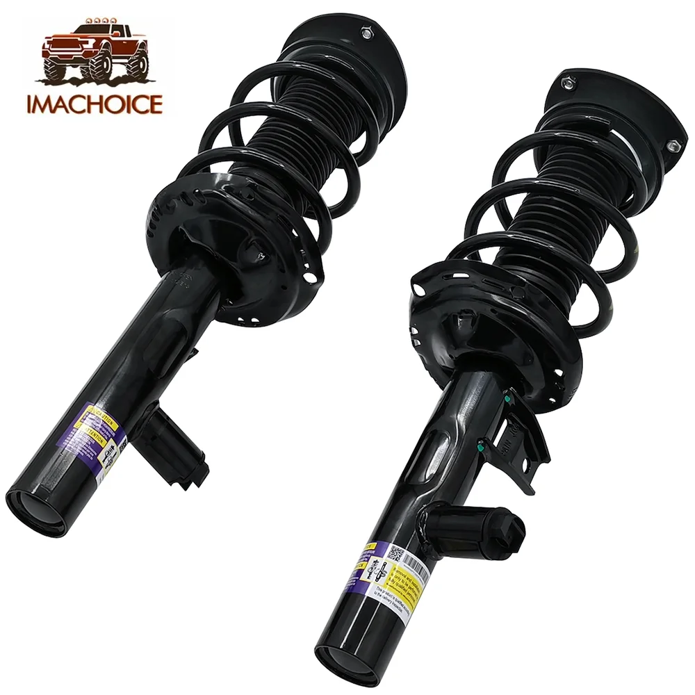 Front Shock Absorber ASSY Electrical Compatible with VW Passat 2015 ...