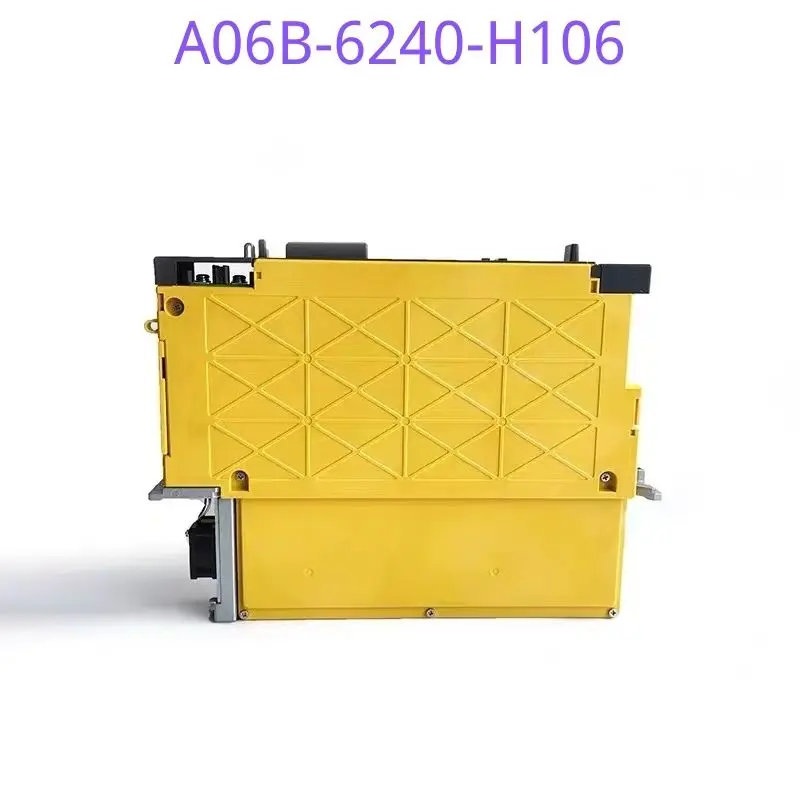 Used-FANUC-A06B-6240-H106-A06B-6240-H106-Servo-Drive-Ampilifer-Module ...