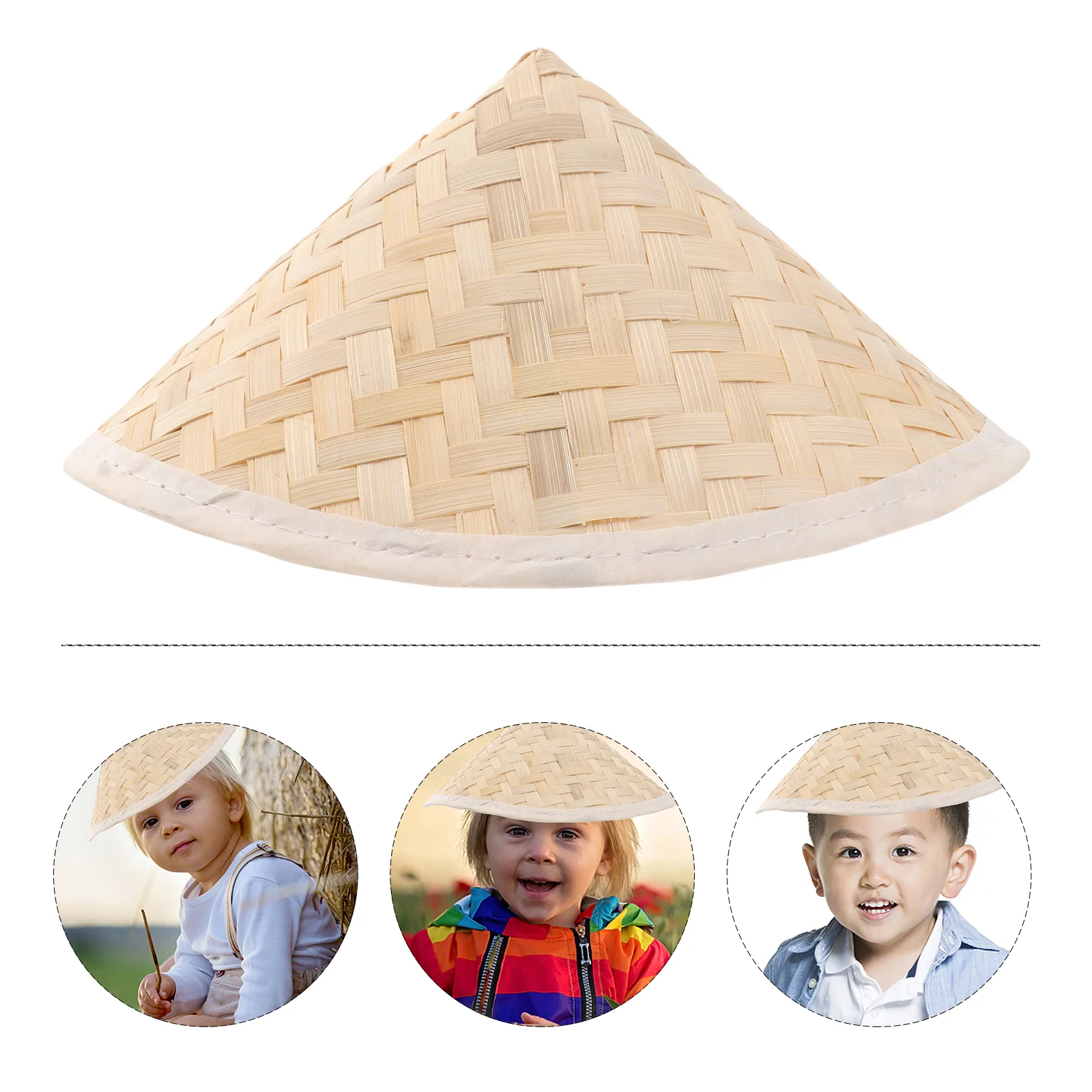 Rice Farmer Hat