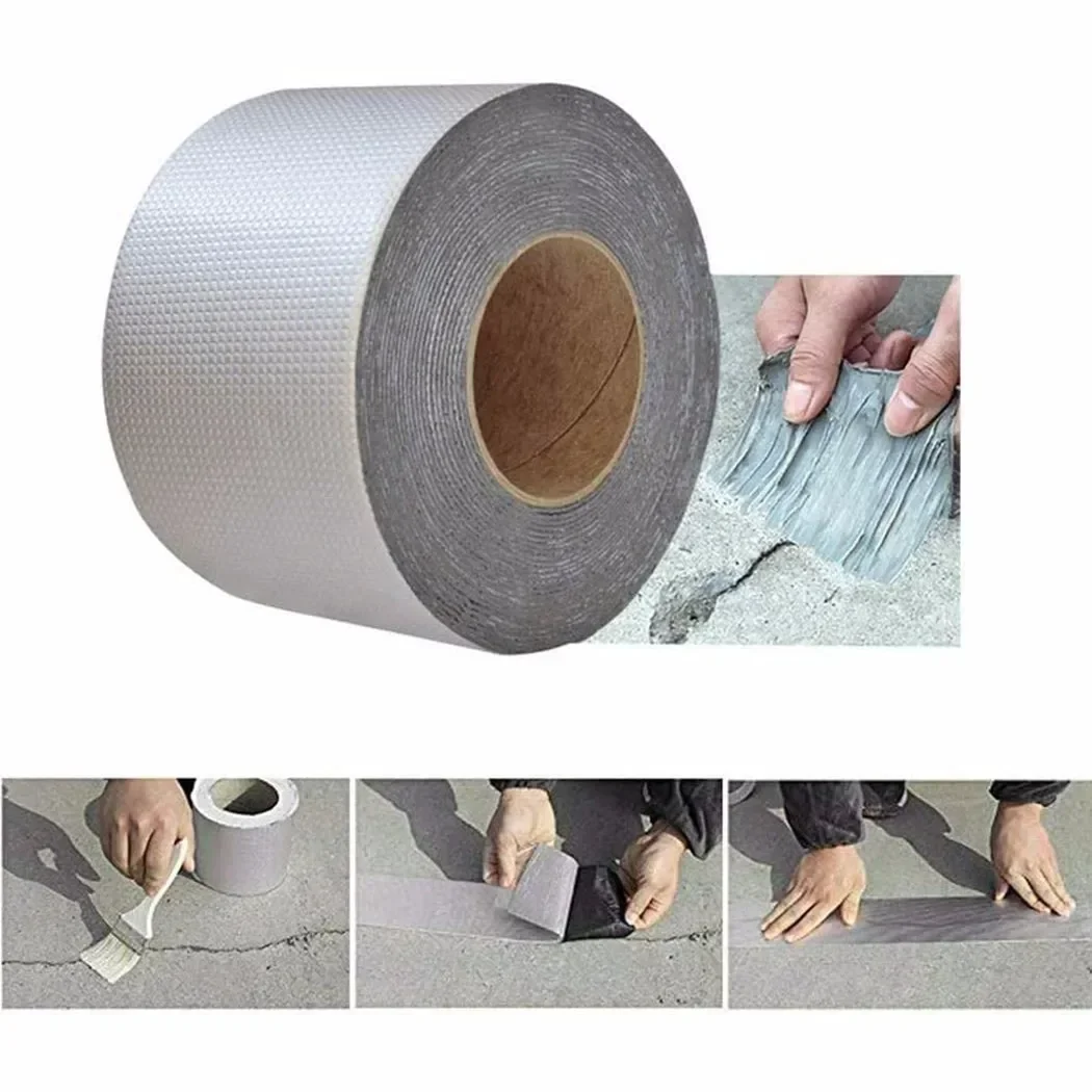 Waterproof-Sealing-Tape-Adhesive-Repair-Tape-For-Wall-Pool-Roof-Sticky ...