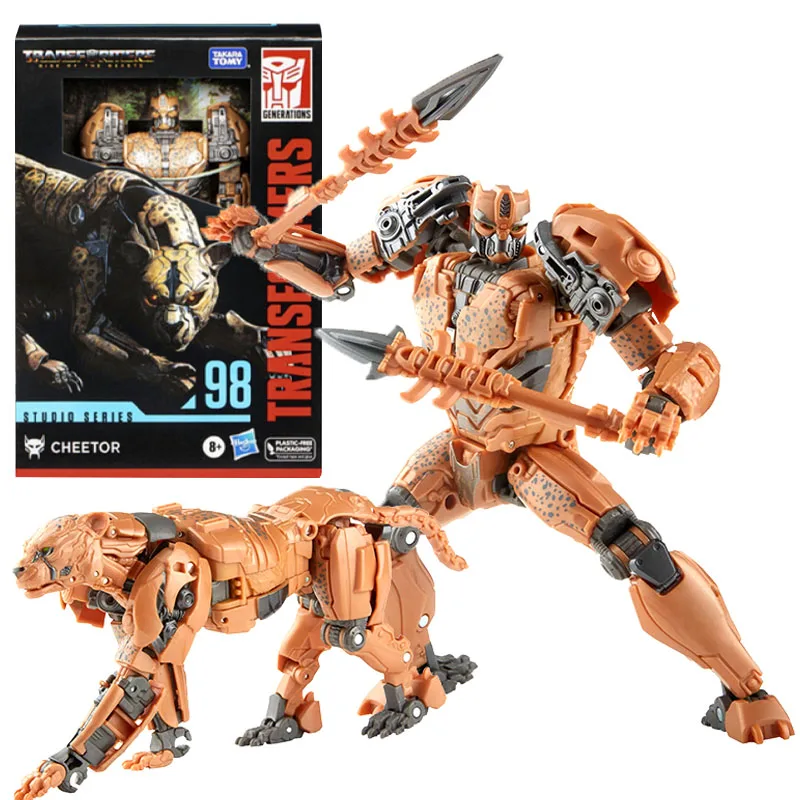 Hasbro Transformers Toys SS98 Cheetor figura de acción de Anime, Robot ...