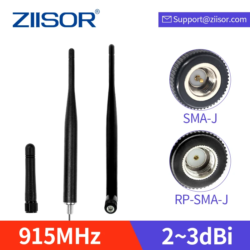 LoRa 915 MHz Meshtastic Antenna Omnidirectional 915M Long Range ...