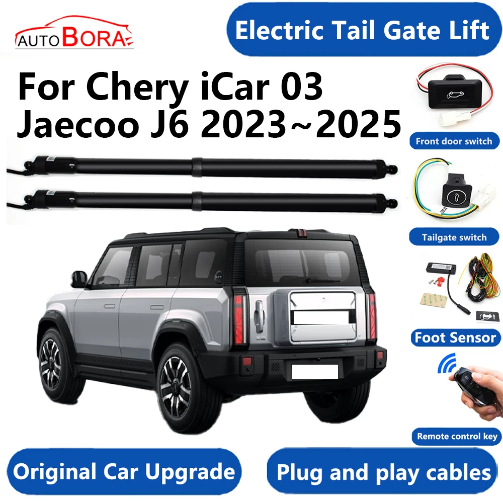 Car-Electric-Tail-Gate-Lift-System-Power-Liftgate-Kit-Auto-Automatic ...