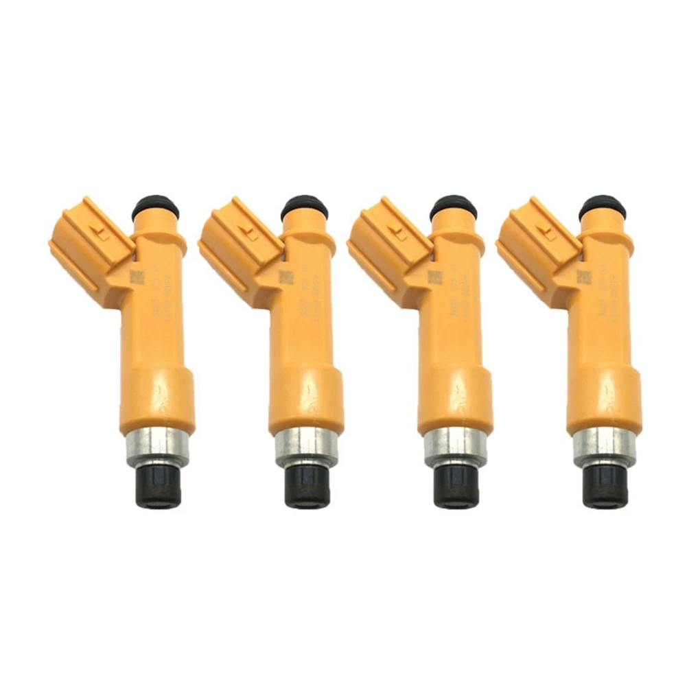4X-Car-Fuel-Injector-Nozzle-23250-0M010-23209-0M010-for-Toyota-Yaris ...