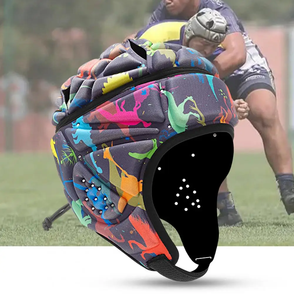 Adjustable-Anti-collision-Rugby-Helmet-Head-Protector-Football ...