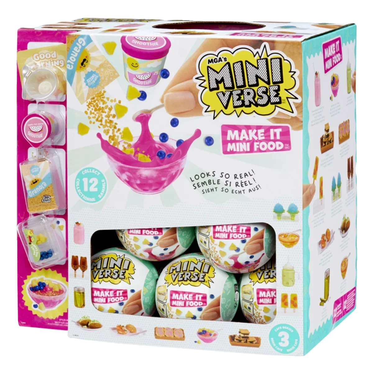 New-Miniverse-DIY-Handmade-Simulation-Small-Home-Appliance-Miniature ...