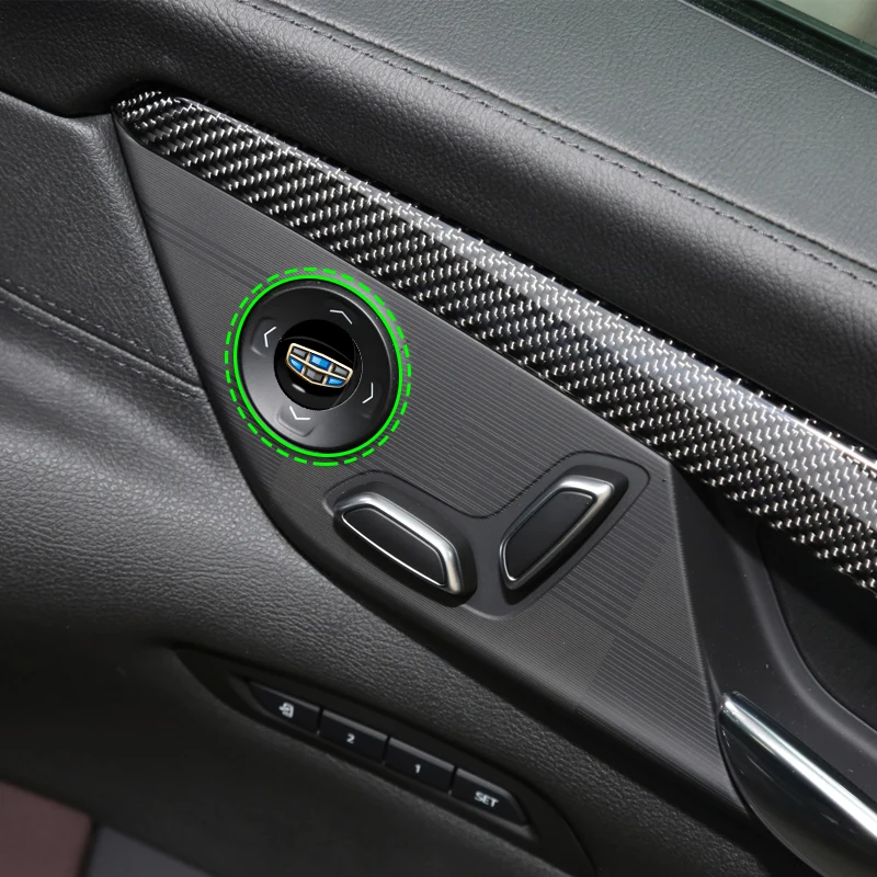 10pcs Car Logo Creative Styling Stickers For Acura Tlx Mdx Rdx Cdx Zdx ...