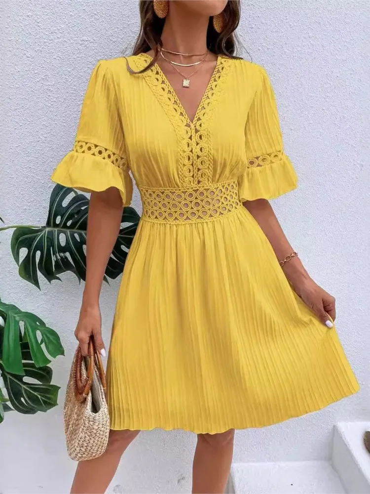 Strip Frocks Design: The Ultimate Guide to Elegant, Versatile Midi ...