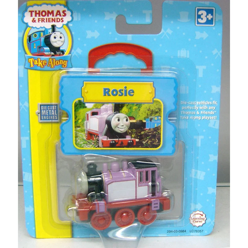 Original-Genuine-Thomas-and-Friends-Boxed-Magnetic-Alloy-Diecast-Train ...