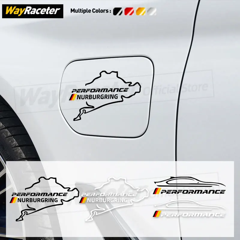 Car-Fuel-Tank-Cap-Decal-M-Performance-Sticker-For-BMW-E90-E60-E87-E93 ...