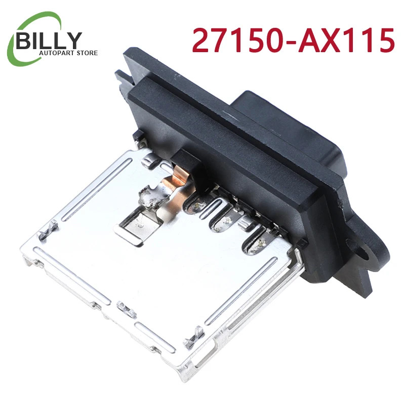Car-27150-AX115-27150AX115-Heater-Blower-Motor-Resistor-27150-ED50A-for ...