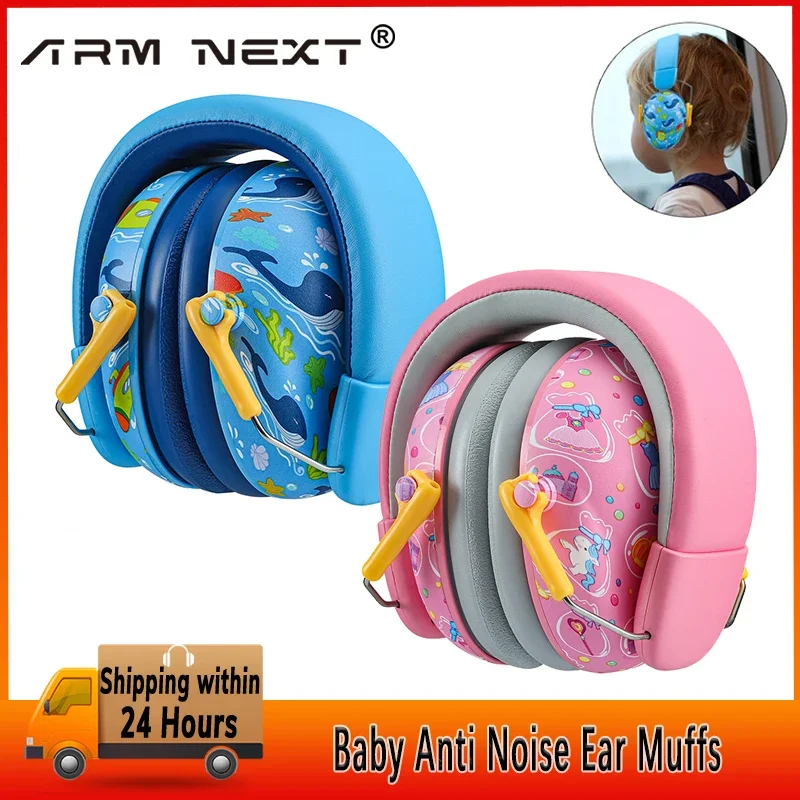 Arm-Neo-Ear-Protection-for-Kids-Ear-Protection-Baby-Earmuffs-Noise ...