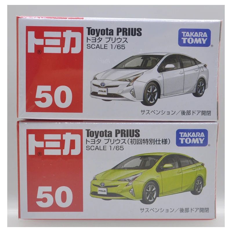 Tomica Diecast Cars Toyota | Toyota Prius Model Toys | Toyota Prius Model Cars - Model - Aliexpress