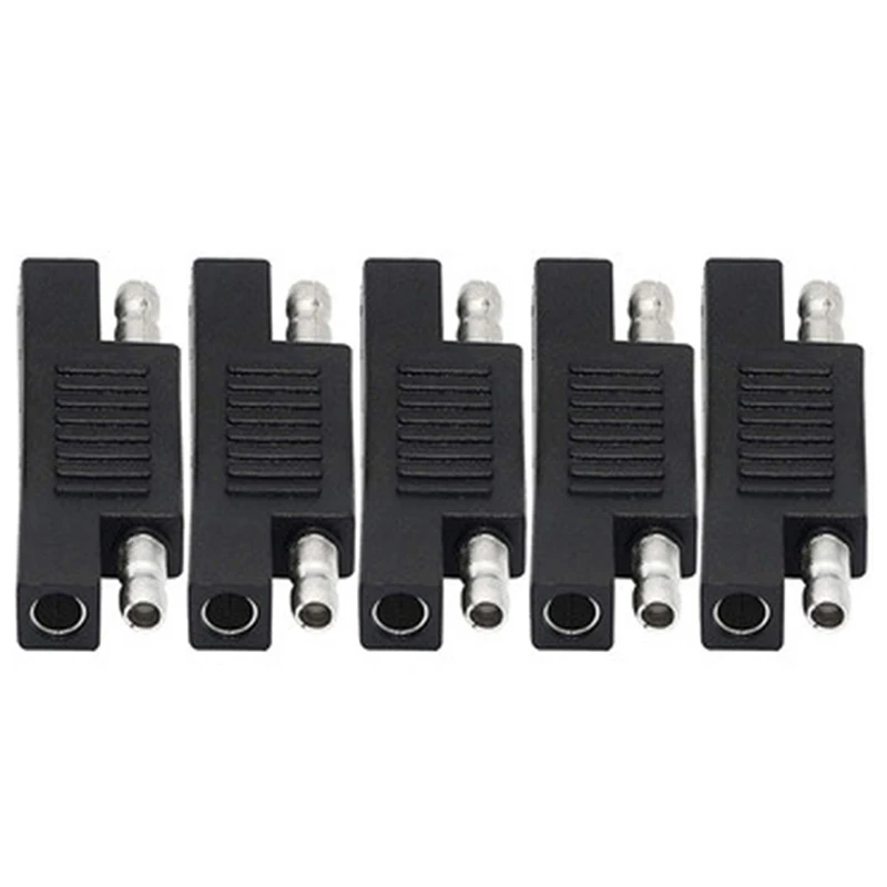 12/24v Solar Sae Polarity Reverse Adapter Connectors For Quick ...