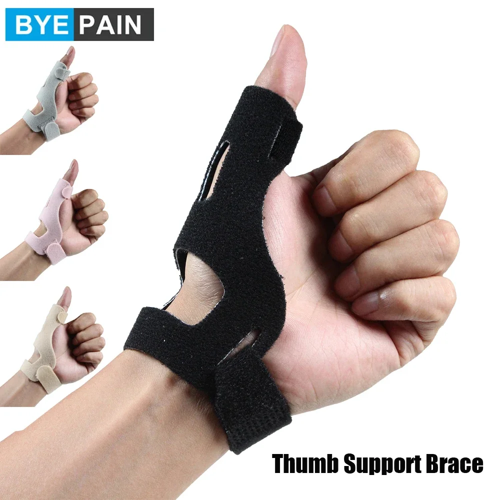BYEPAIN-1Pcs-Thumb-Support-Brace-Trigger-Thumb-Spica-Support-Brace ...