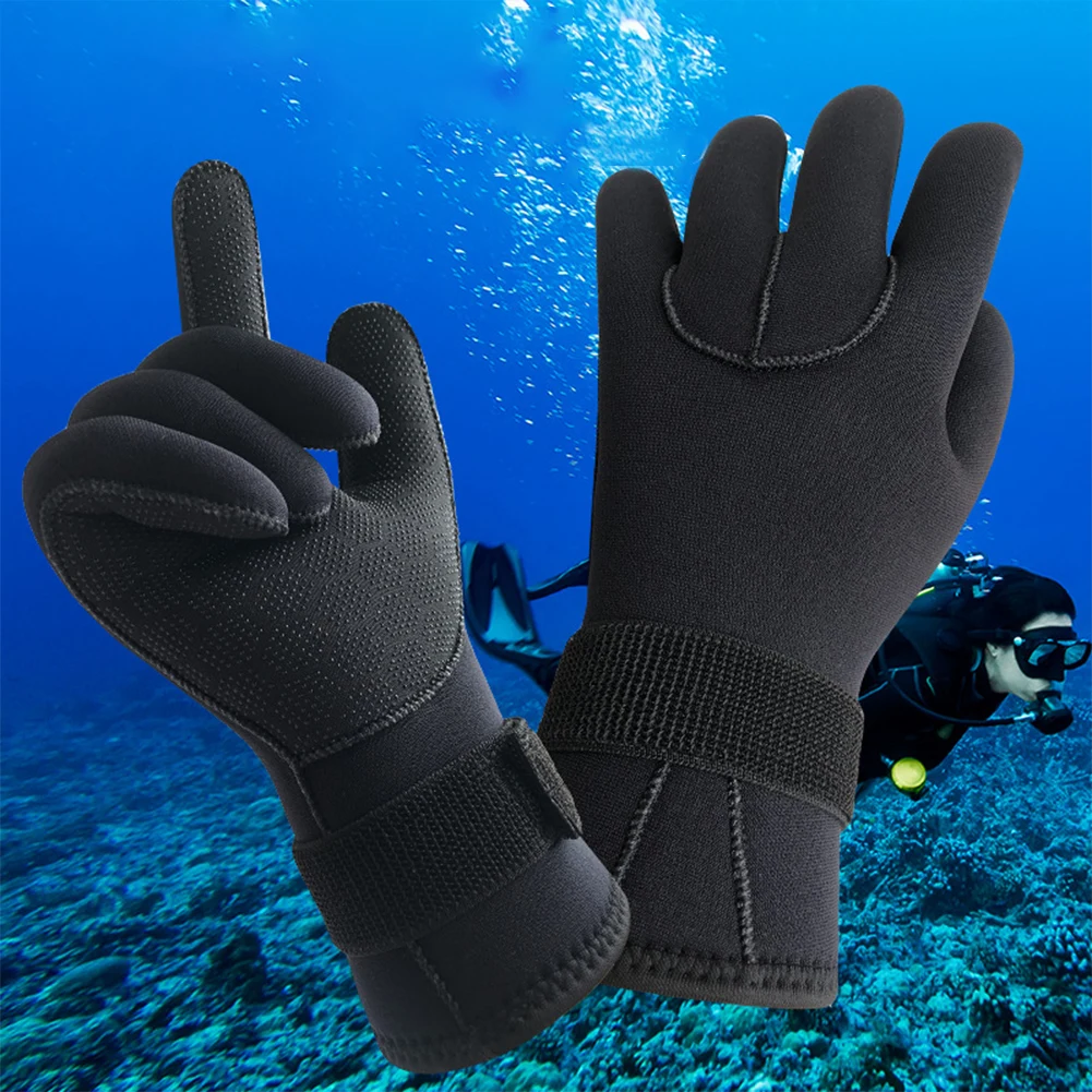 3mm-Diving-gloves-Anti-Slip-Dive-Gloves-Thermal-Neoprene-Gloves-Diver ...