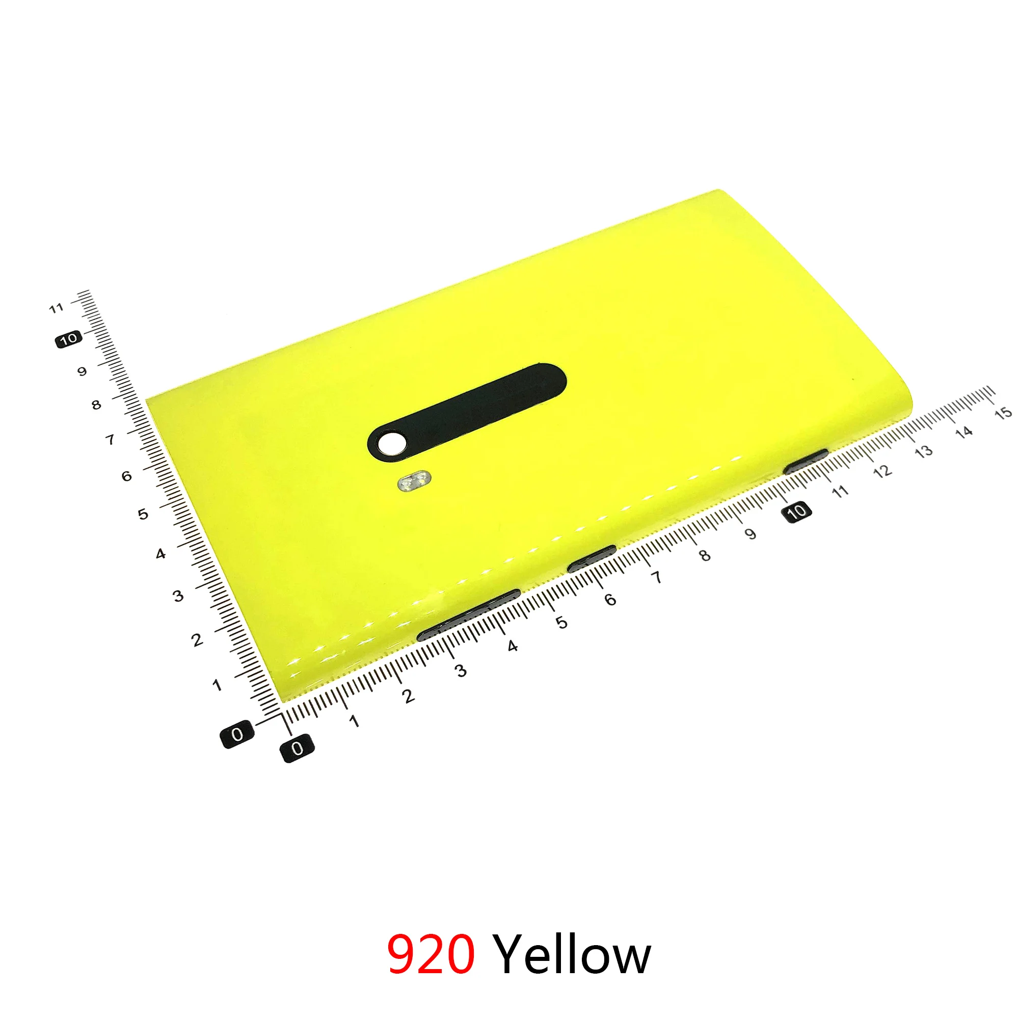 Nokia Lumia 920 Yellow