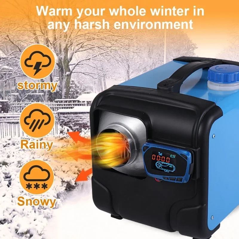 3in1-Car-Heater-Diesel-Air-Heater-5KW-8KW-12V-24V-220V-Parking-Heater ...