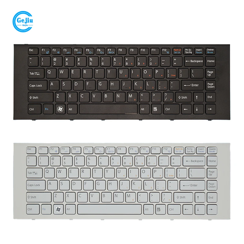 New-Original-Laptop-Keyboard-For-SONY-EG38-EG17YC-PCG-61A14L-61912 ...