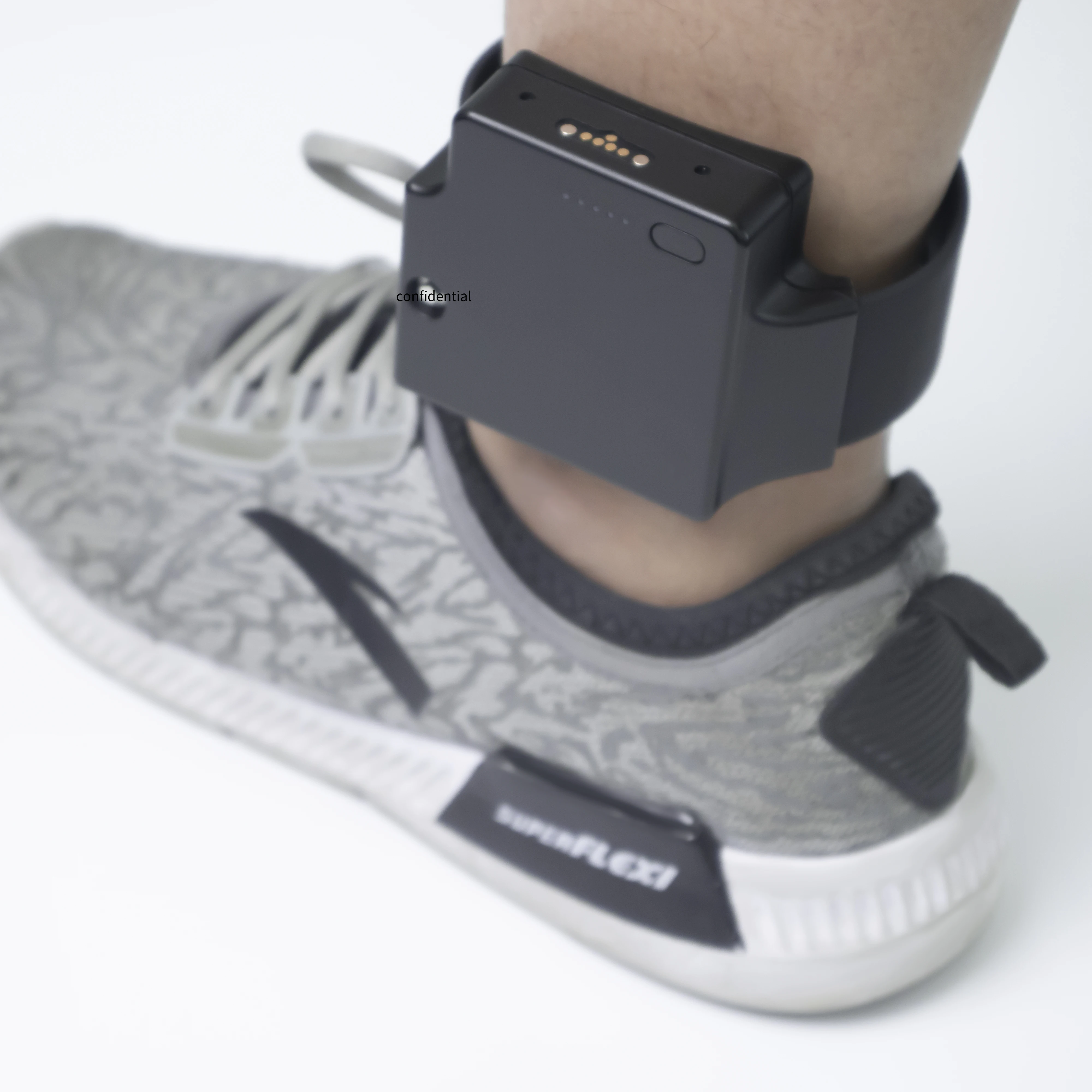 Ankle Monitor Gps Prisoner Tracker Bracelet Mqtt Ankle Gps Watch