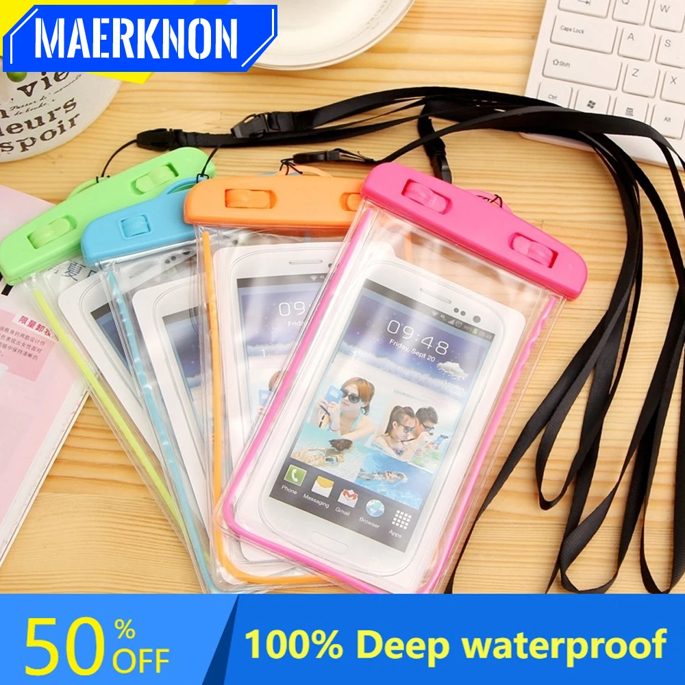 PVC-Waterproof-Phone-Case-Universal-Mobile-Cover-case-For-iphone-13-Pro ...