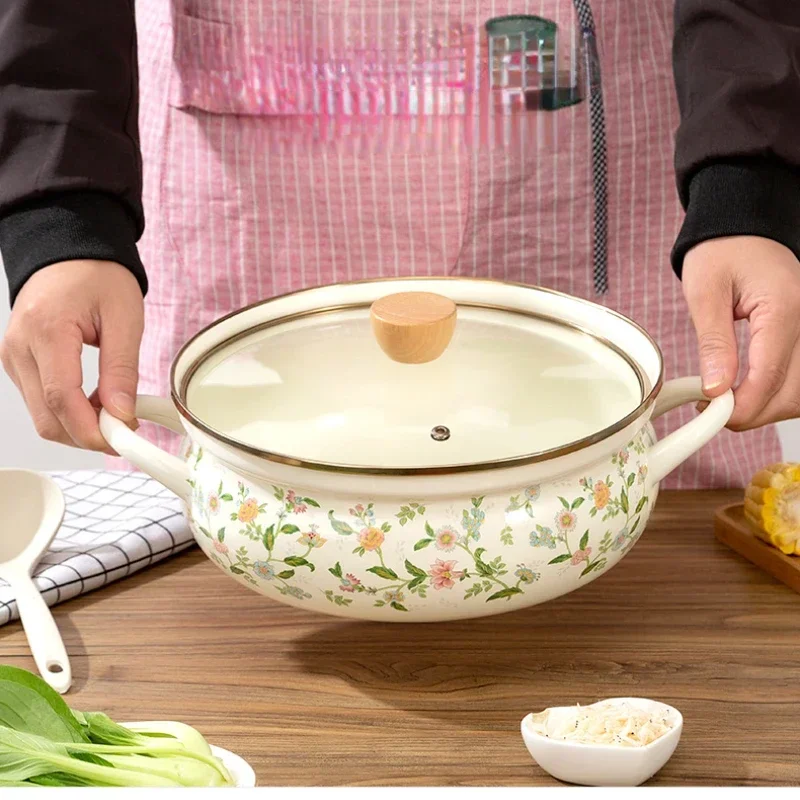 Idyllic-Style-Cooking-Pot-Binaural-Thickened-Stew-Pot-High-Value ...
