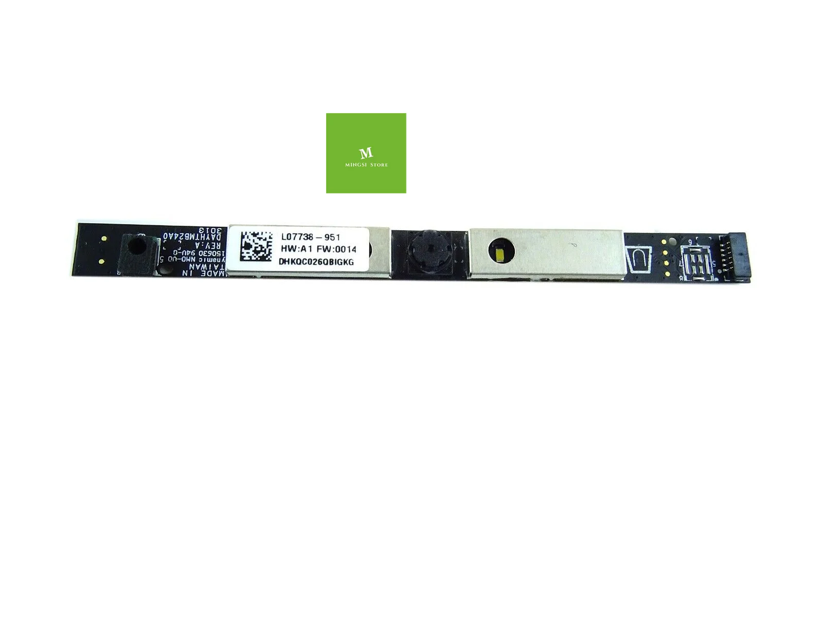 FOR HP 250 255 G7 15-DA 15-DB 15-DY 15-CS L07738-951 6 pins WEBCAM ...