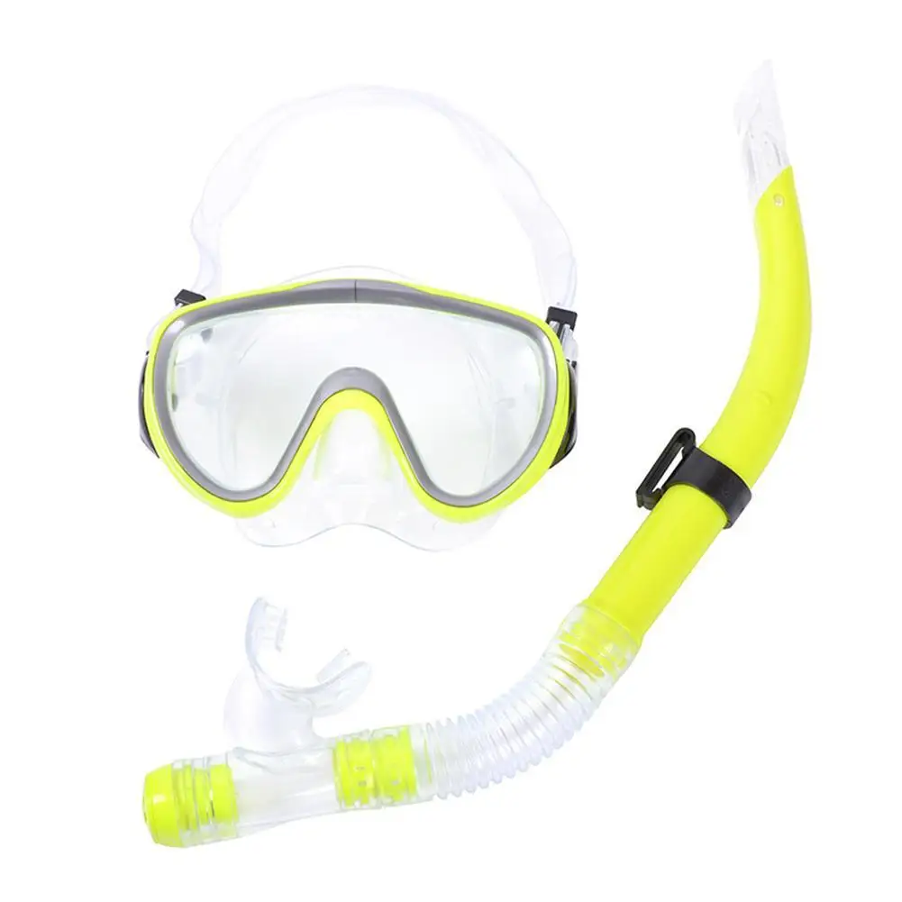 Swimming-Goggles-Masks-Swim-Scuba-Adult-Silicone-Swimming-Diving ...