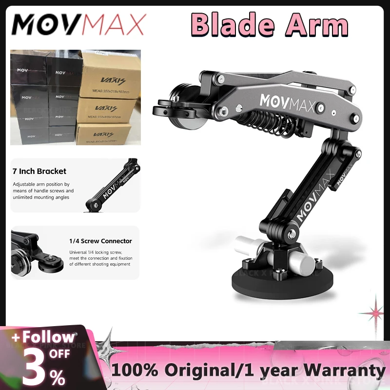 Movmax-Blade-Arm-N2-Arm-Technology-for-DJl-Pocket-3-Insta-360-X4-GoPro-HERO-12.jpg