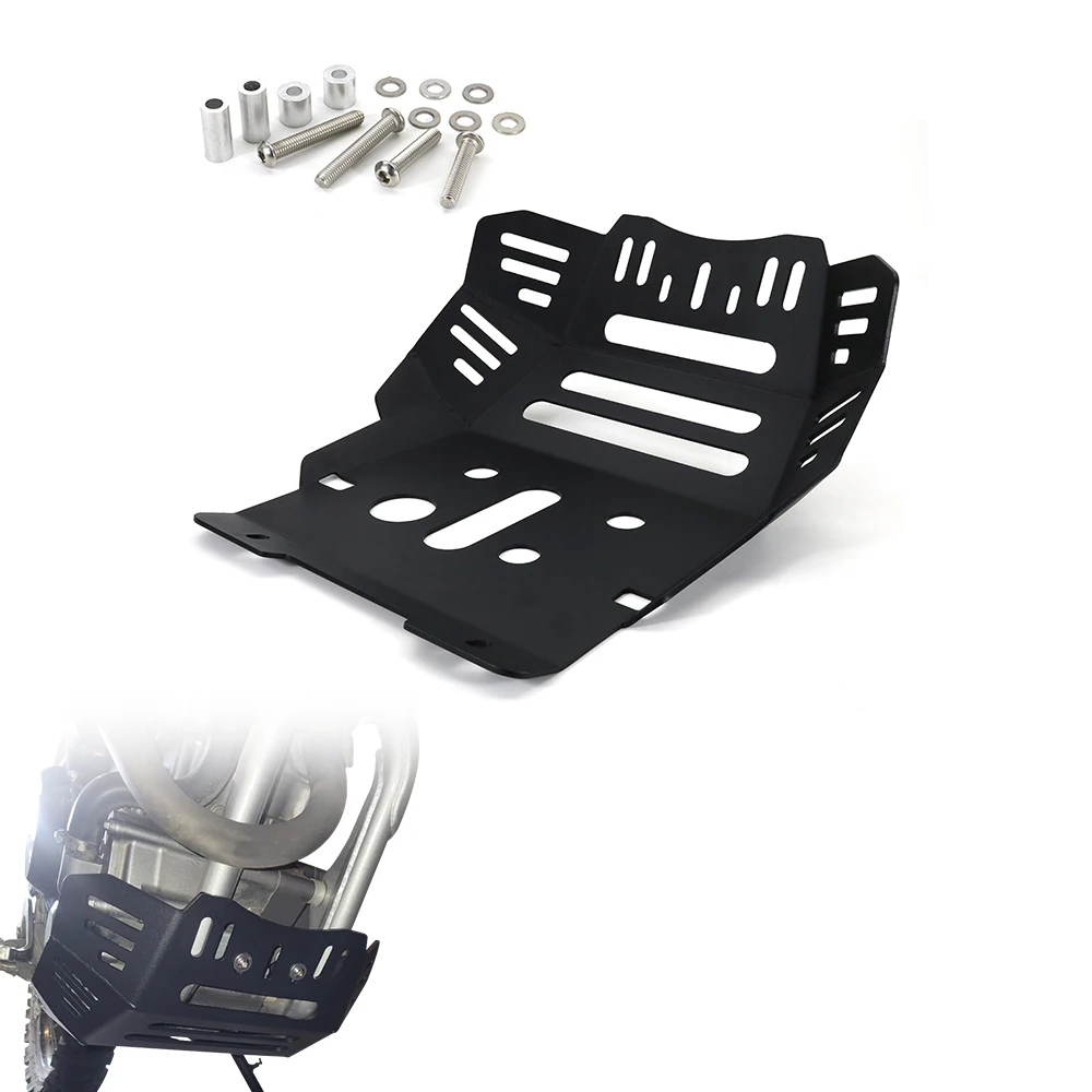 Fit For Under Engine Protection Cover HONDA CRF300L 2021-2024 CRF 300L ...