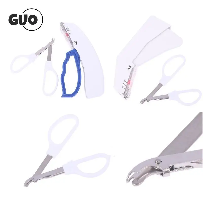 Medical Disposable Skin Stapling Stitching Student Practice Device ...