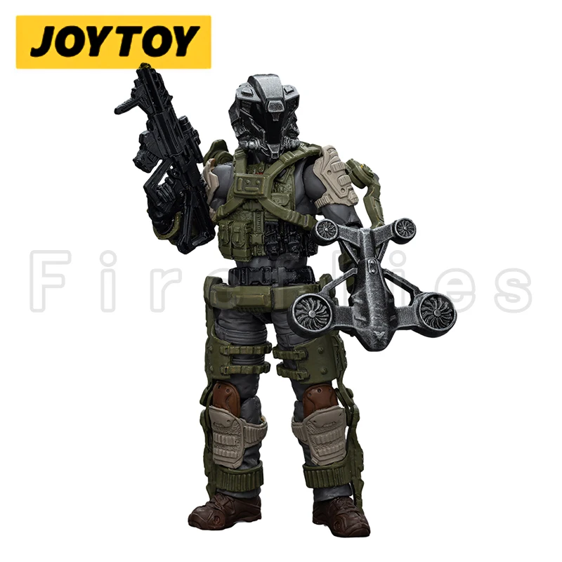 1/18 JOYTOY 3.75inch Action Figure Yearly Army Builder Promotion Pack ...