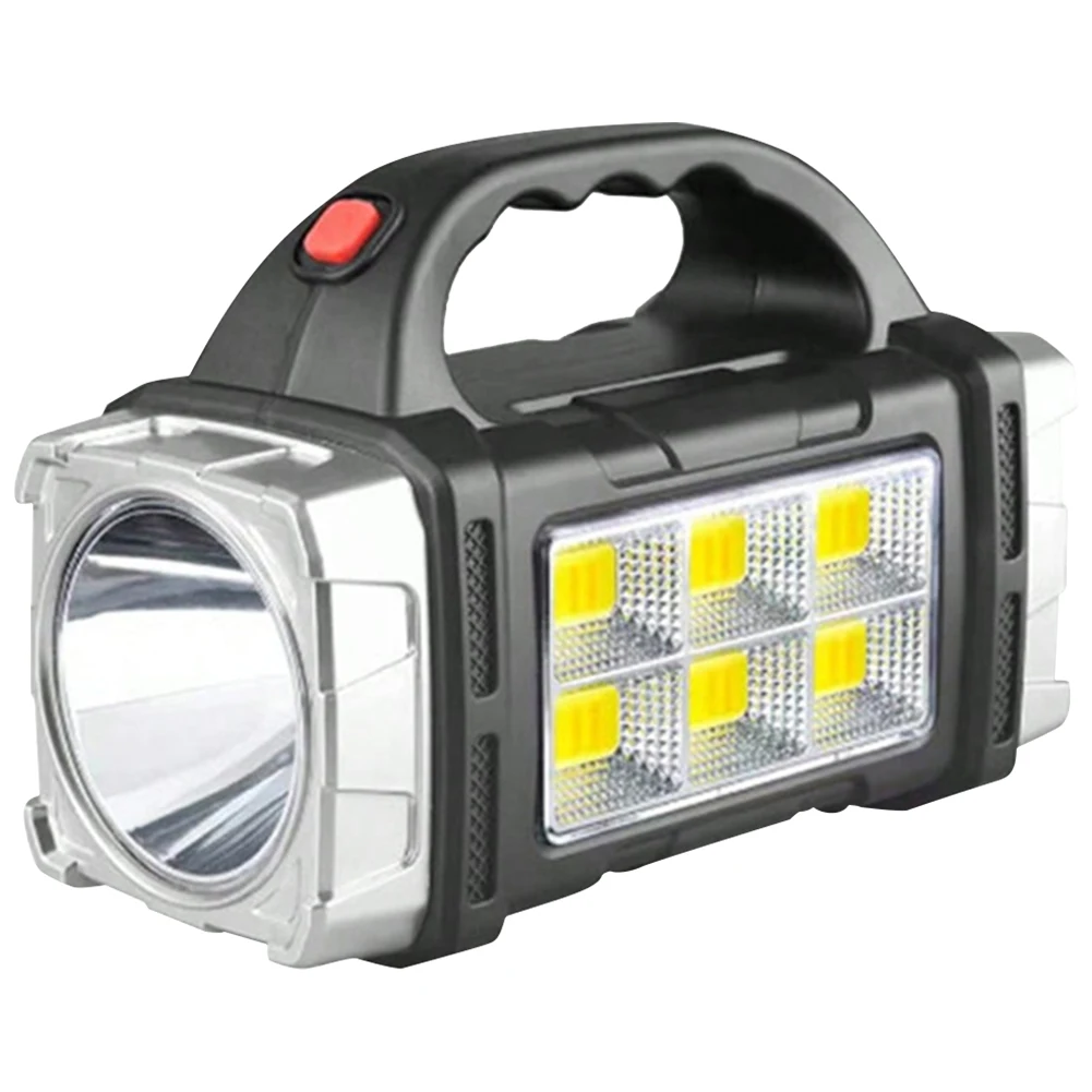 Strong-Light-Handheld-Flashlight-IP44-Waterproof-Portable-Lightweight ...