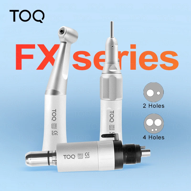 Dental-Fx-Low-Speed-Handpiece-Teeth-Polishing-Tool-2-4Holes-Air-Motor ...