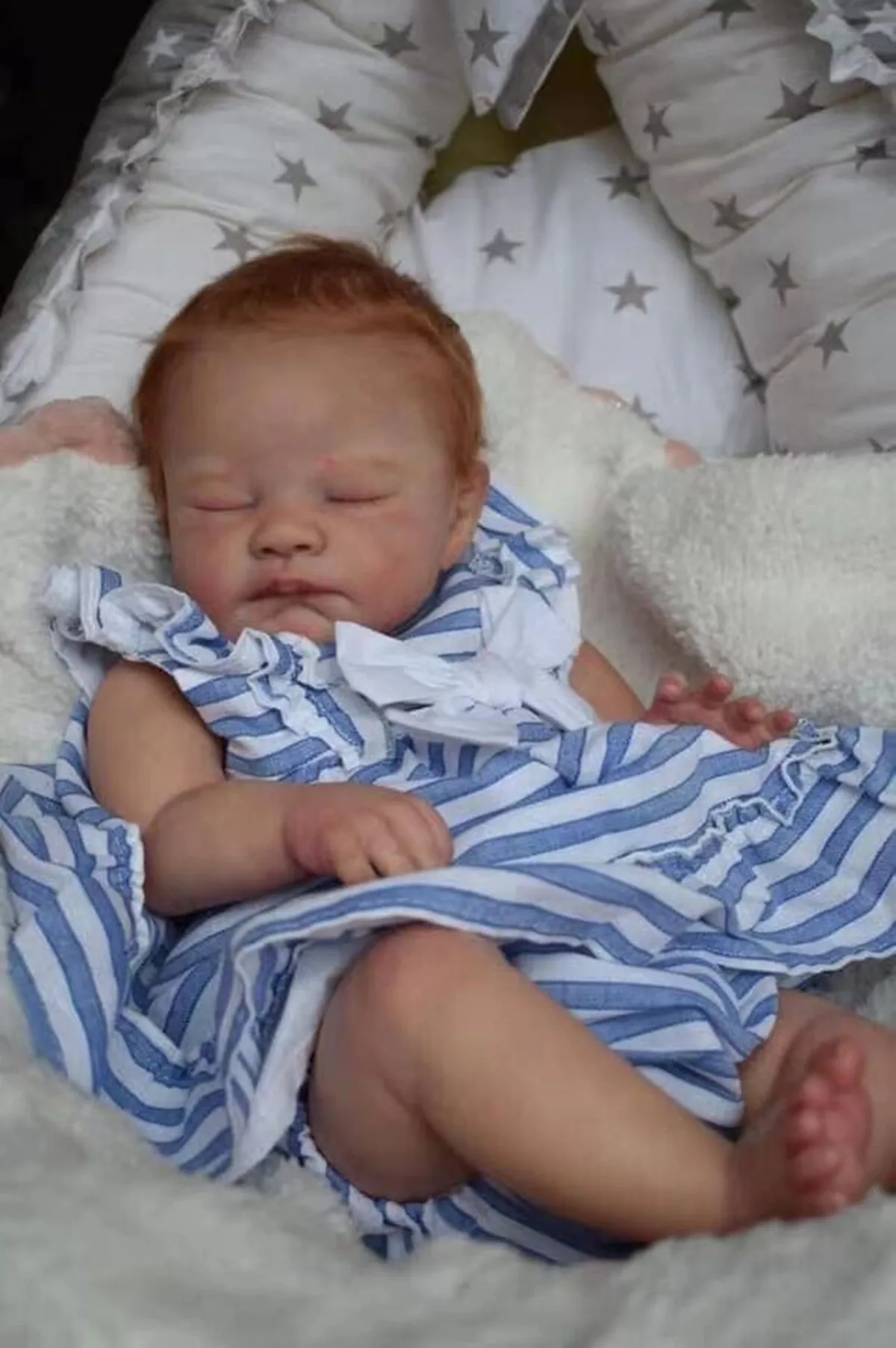 August-19-Inch-Baby-Soft-Body-Realistic-Newborn-Baby-Dolls-Vinyl ...