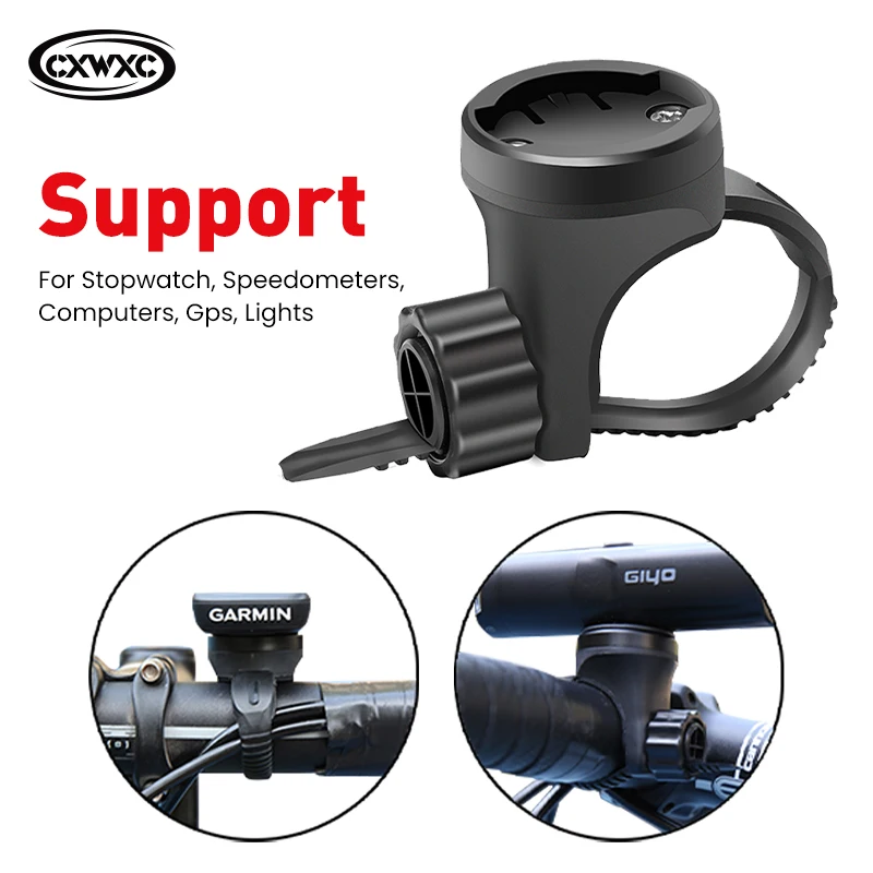 CXWXC-GPS-Bike-Support-Garmin-MTB-Road-Computer-Mount-Cycling ...