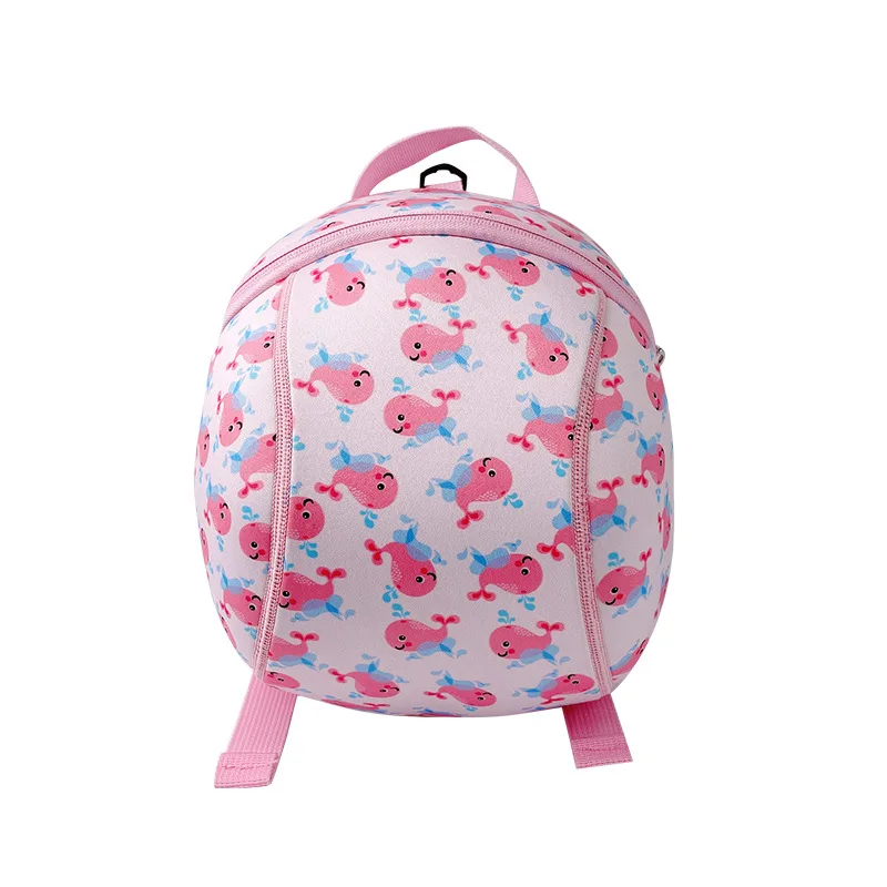 New-anti-loss-cartoon-small-fish-children-s-backpack-kindergarten ...