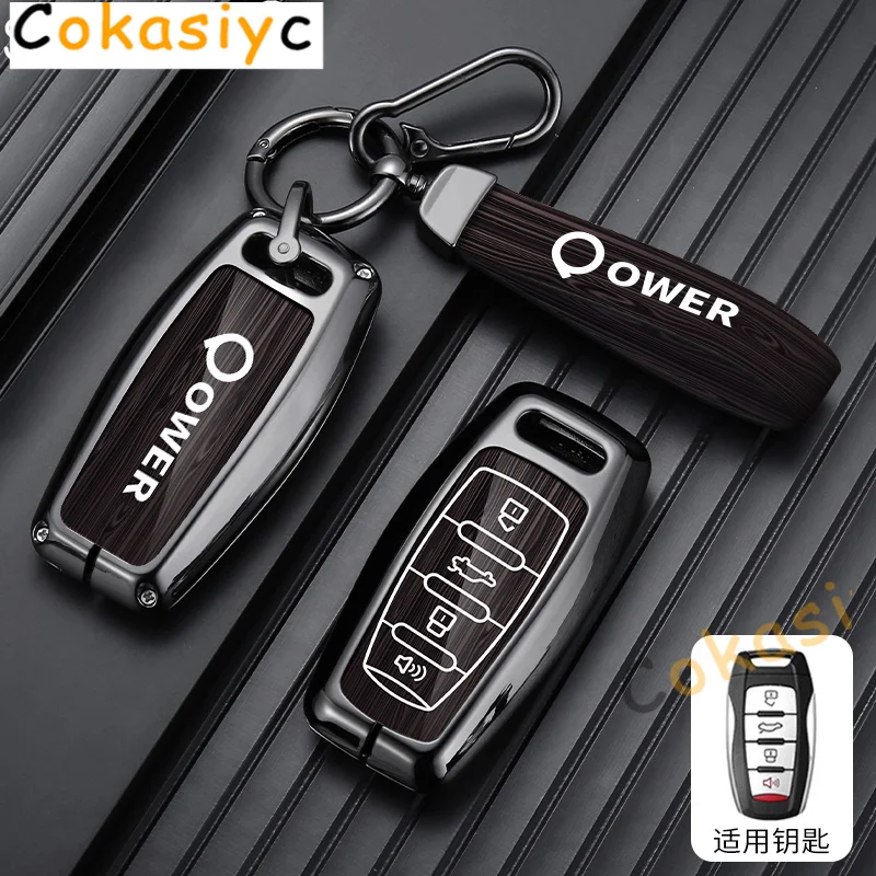 Car Remote Key Case Cover Shell For Great Wall Ower GWM P Series Pickup ...