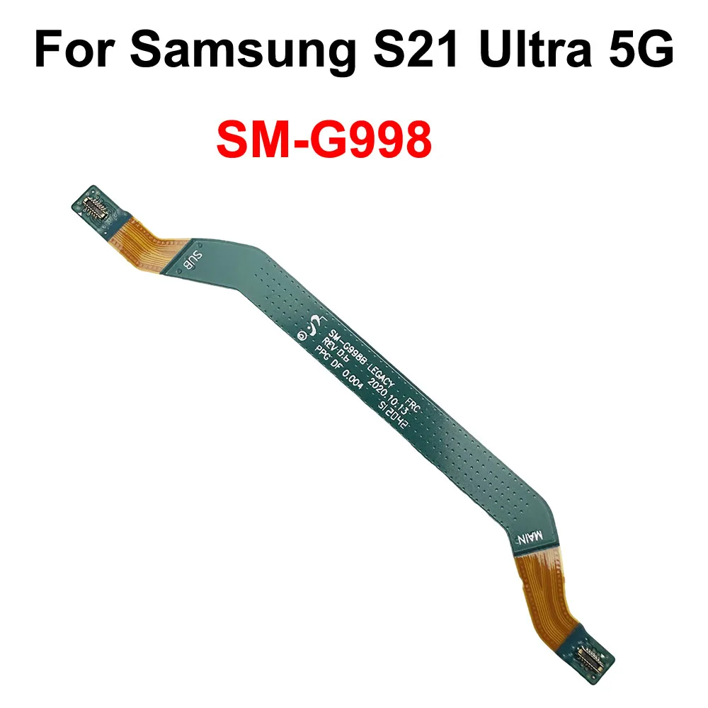 Signal Antenna Main Board Motherboard Connector Flex Cable For Samsung ...