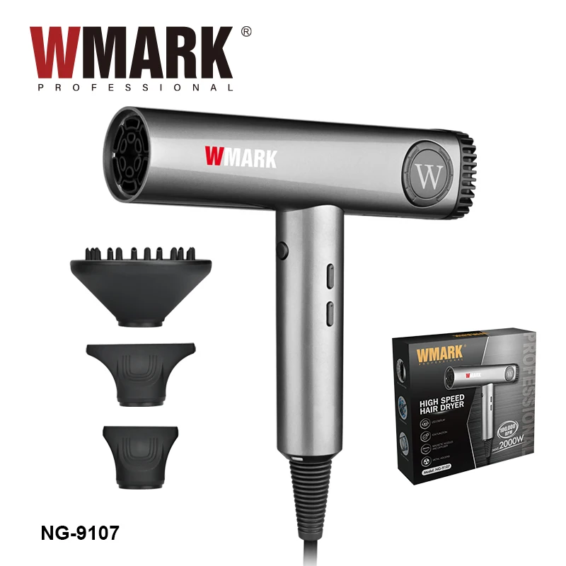 2024-WMARK-Brushless-motor-hot-cold-air-hair-dryer-NG-9107-hair-dryer ...