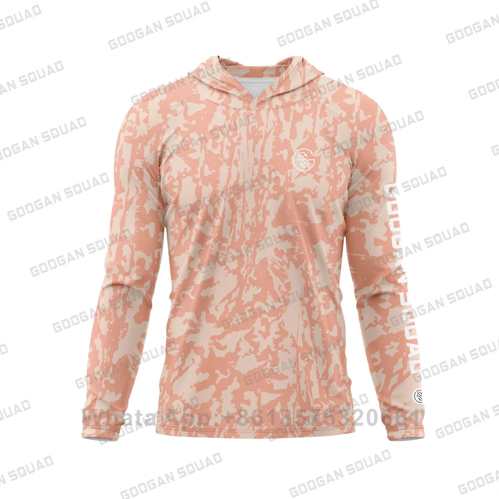GOOGAN-SQUAD-UPF-50-Fishing-Hoodie-Sun-Hooded-Fishing-Shirt-Sun ...