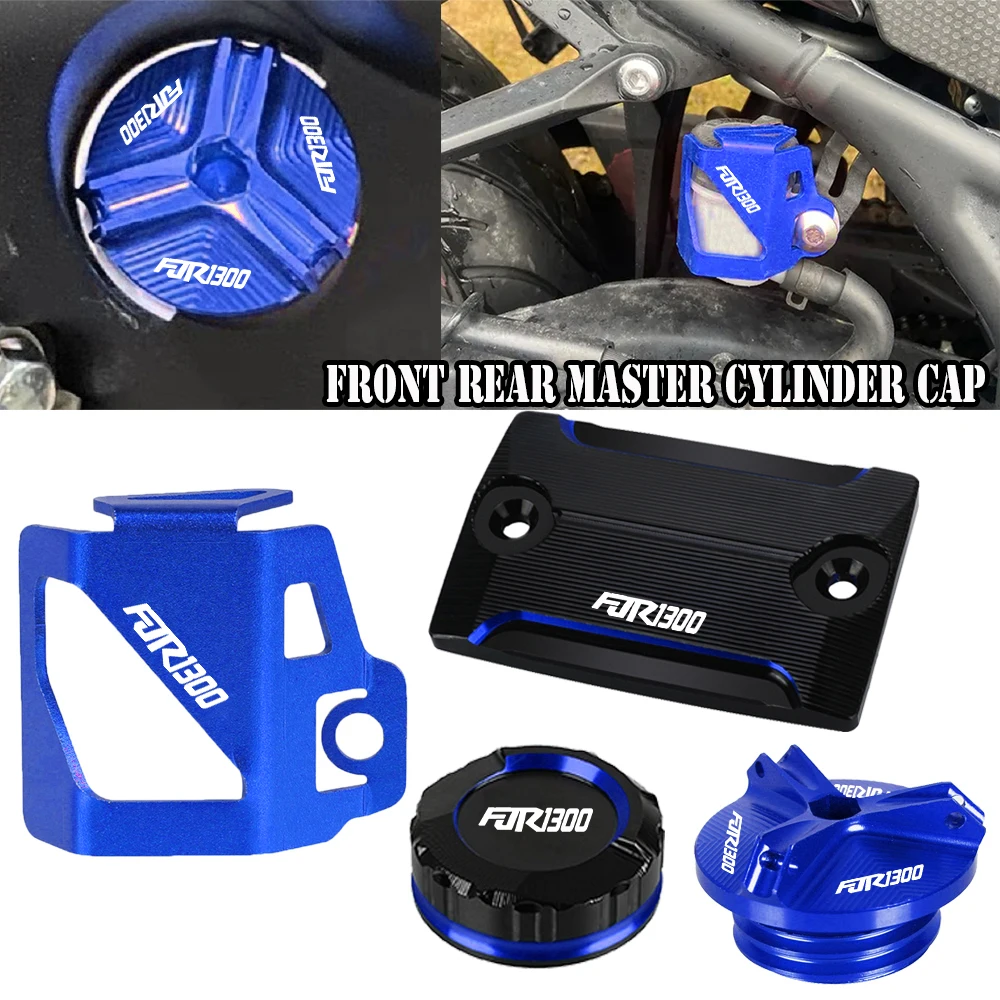 Motorcycle For YAMAHA FJR1300 FJR 1300 fjr1300 2001-2024 2023 2022 2021 ...