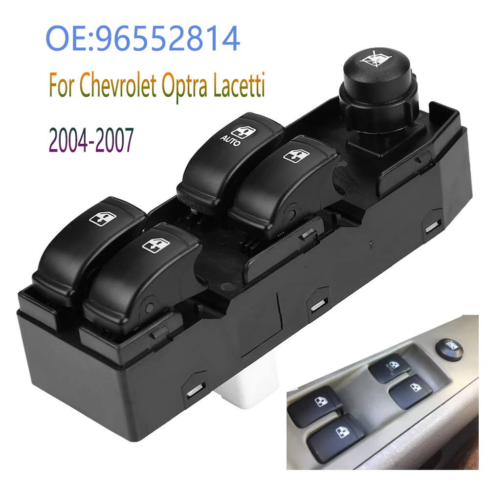 Car Accessories For Chevrolet Optra Lacetti 96552814 Front Left LHD ...