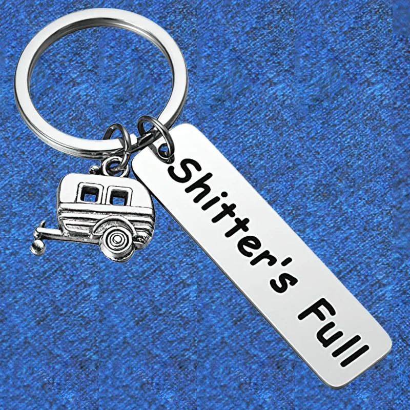 Camper-Keychain-Pendant-Metal-Shitter-s-Full-Key-Chains-Keyrings-Happy ...