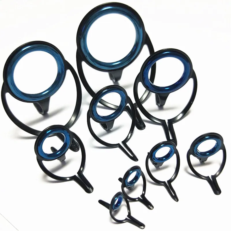 Fishing-Rod-Guide-High-Quality-Stripping-guides-2-legs-guides-fishing ...