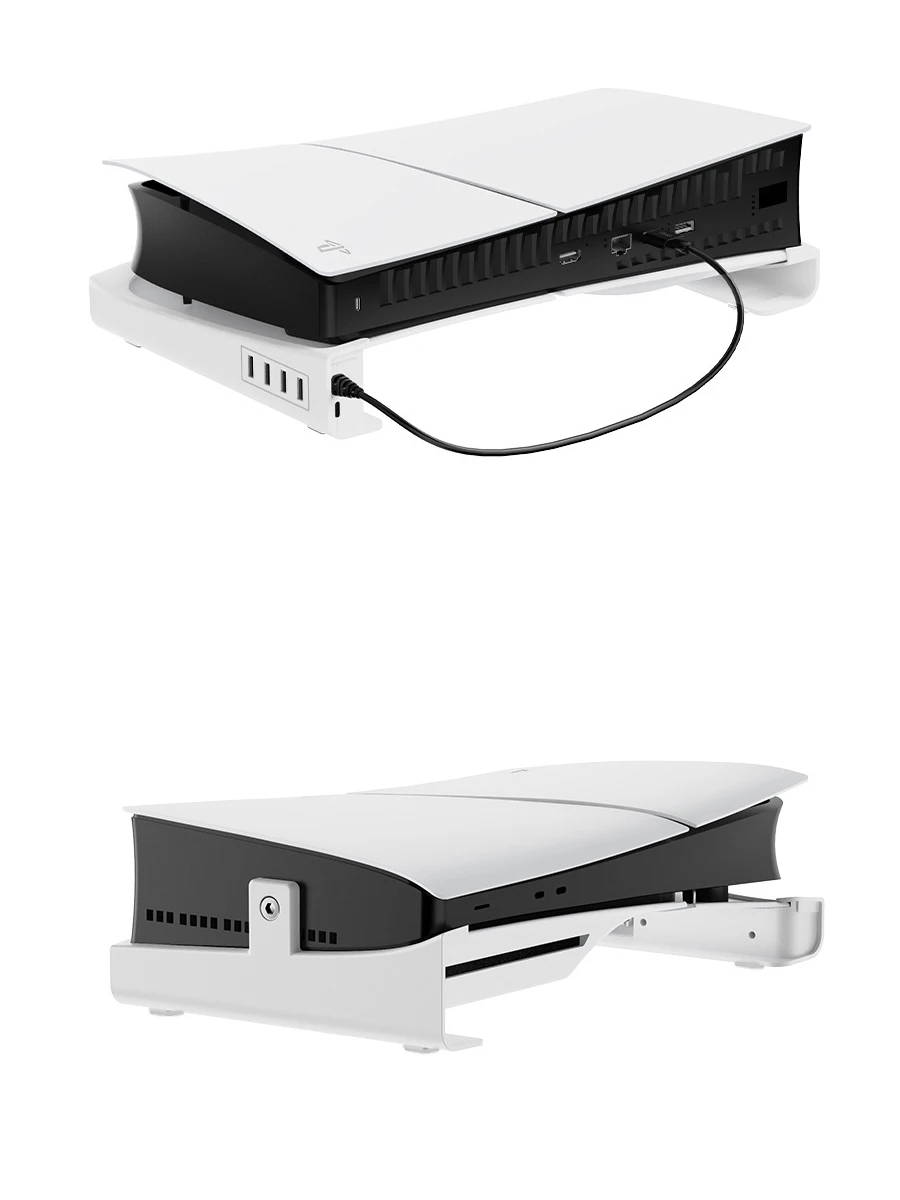 Modèle régulier - Support horizontal et vertical pour accessoires PS5 ...