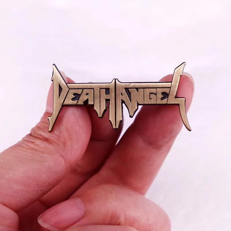 Death Angel Band Logo